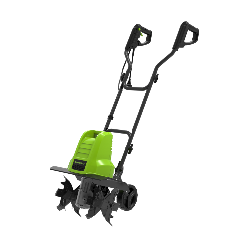 Гринворкс культиватор электрический 1500Вт