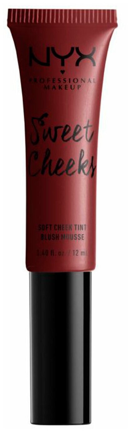 NYX Professional Make Up Sweet Cheeks Soft Cheek Tint 12мл