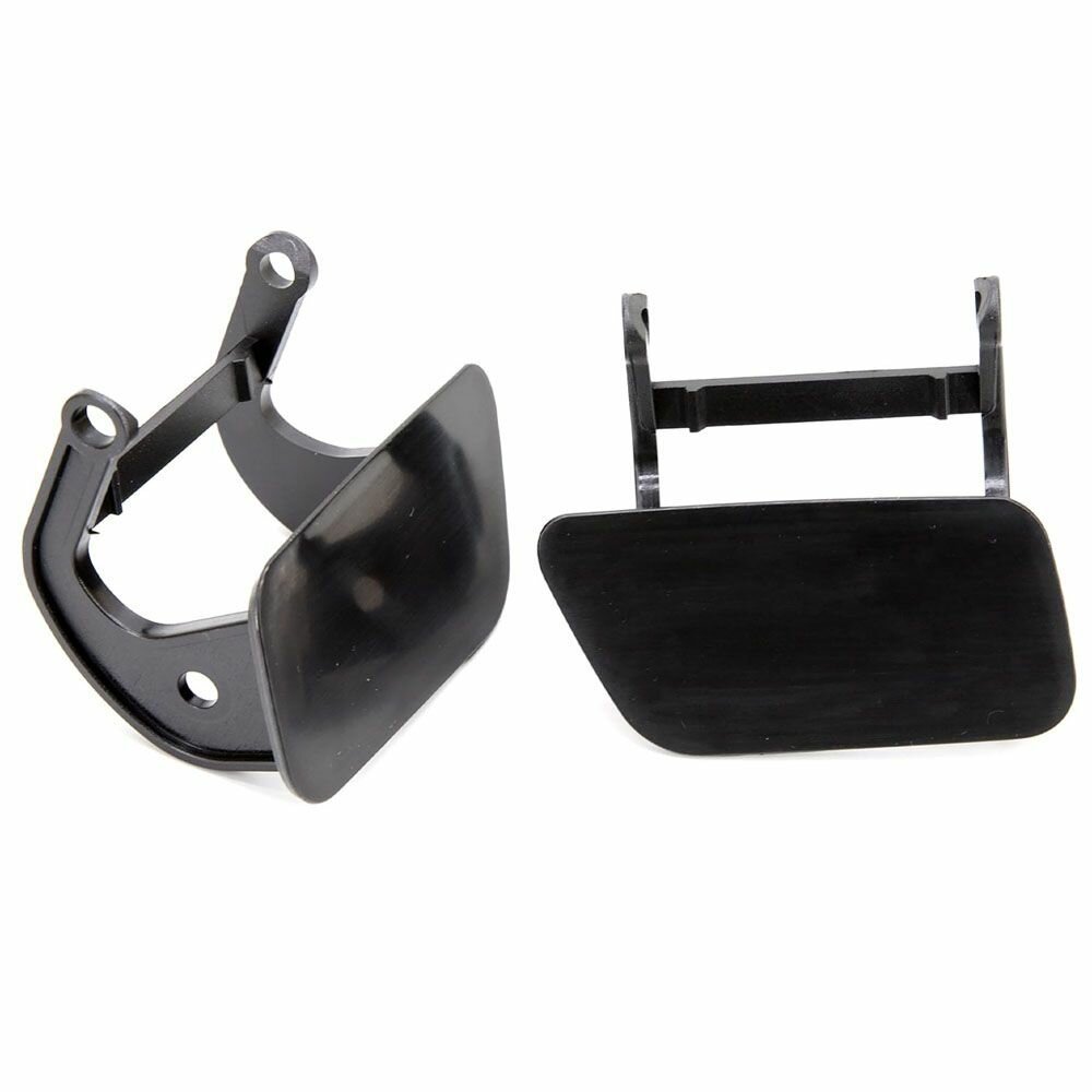 1 Пара Крышек Омывателя Фар Для BMW 5 Серии E60