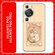 Чехол на Huawei P60/P60 Pro / Хуавей P60/P60 Про с принтом "The lovers cats 1 - ...