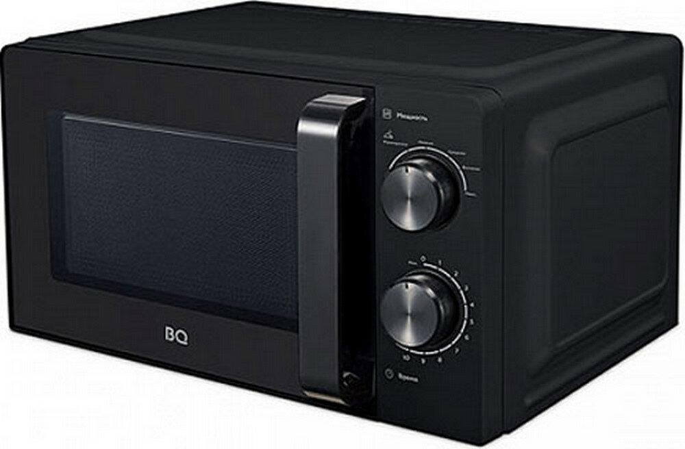 Печь СВЧ BQ MWO-20004SM/W, Black