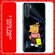 Чехол на Oppo A91/Reno 3 / Оппо A91/Рено 3 с принтом "Just a chill girl 1 - 14 ф...
