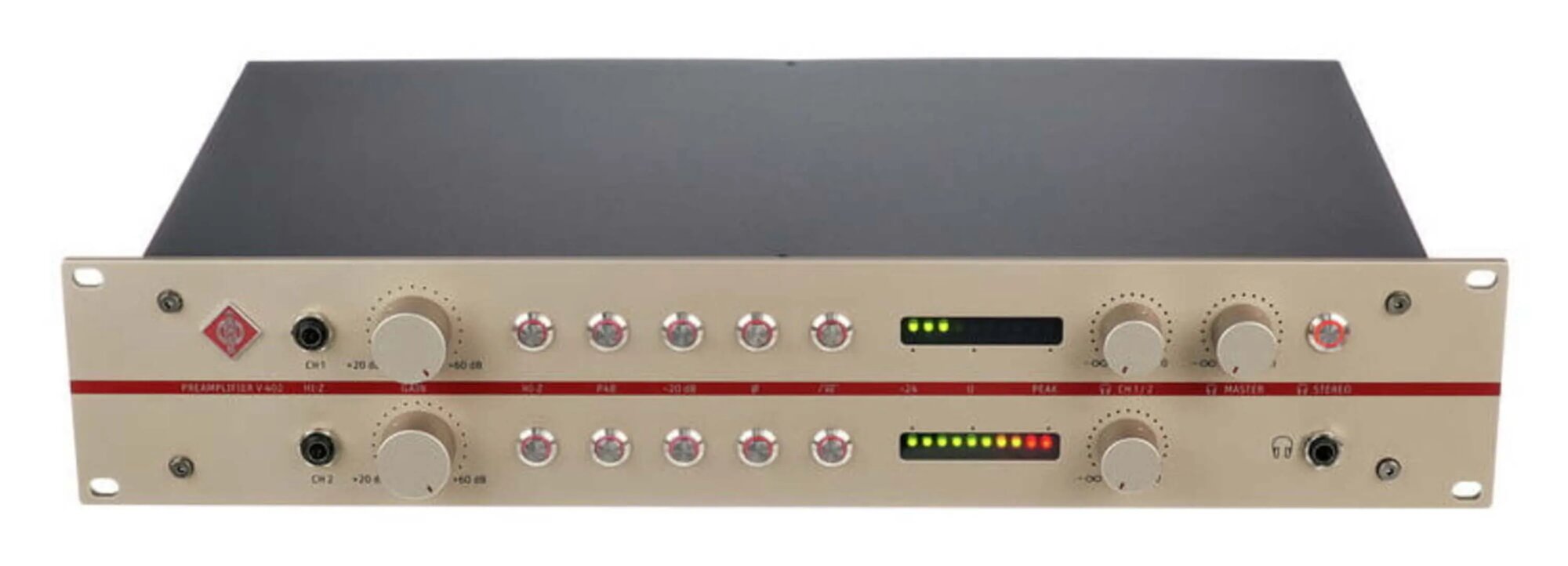 Микрофонный предусилитель NEUMANN V 402