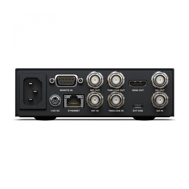 Видеорекордер BLACKMAGIC HYPERDECK STUDIO HD Mini — фото 1