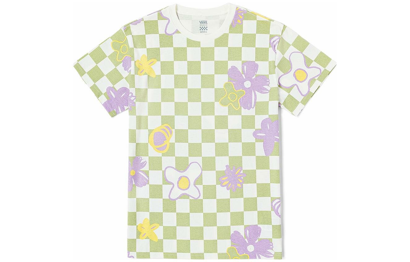 Футболка Checkerboard