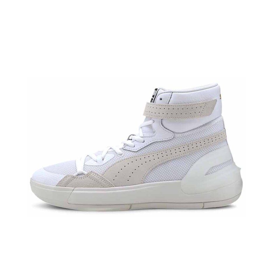 Кроссовки PUMA Sky Modern, размер EU 43 стопа (28CM), белый, — фото 1