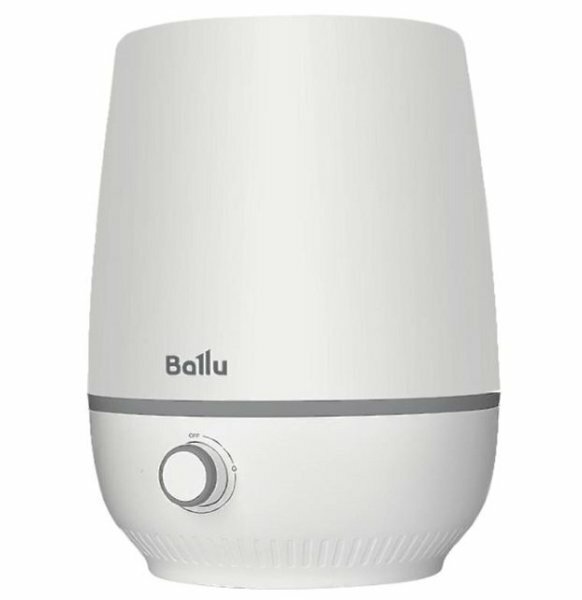 Увлажнитель воздуха ультразвуковой (35x2) Ballu UHB-450 T Gray