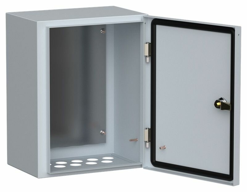 Распределительный щит IEK ЩМП-1-0, 400х300х220 мм, У2, IP54