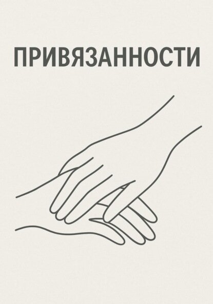 Привязанности [Цифровая книга]