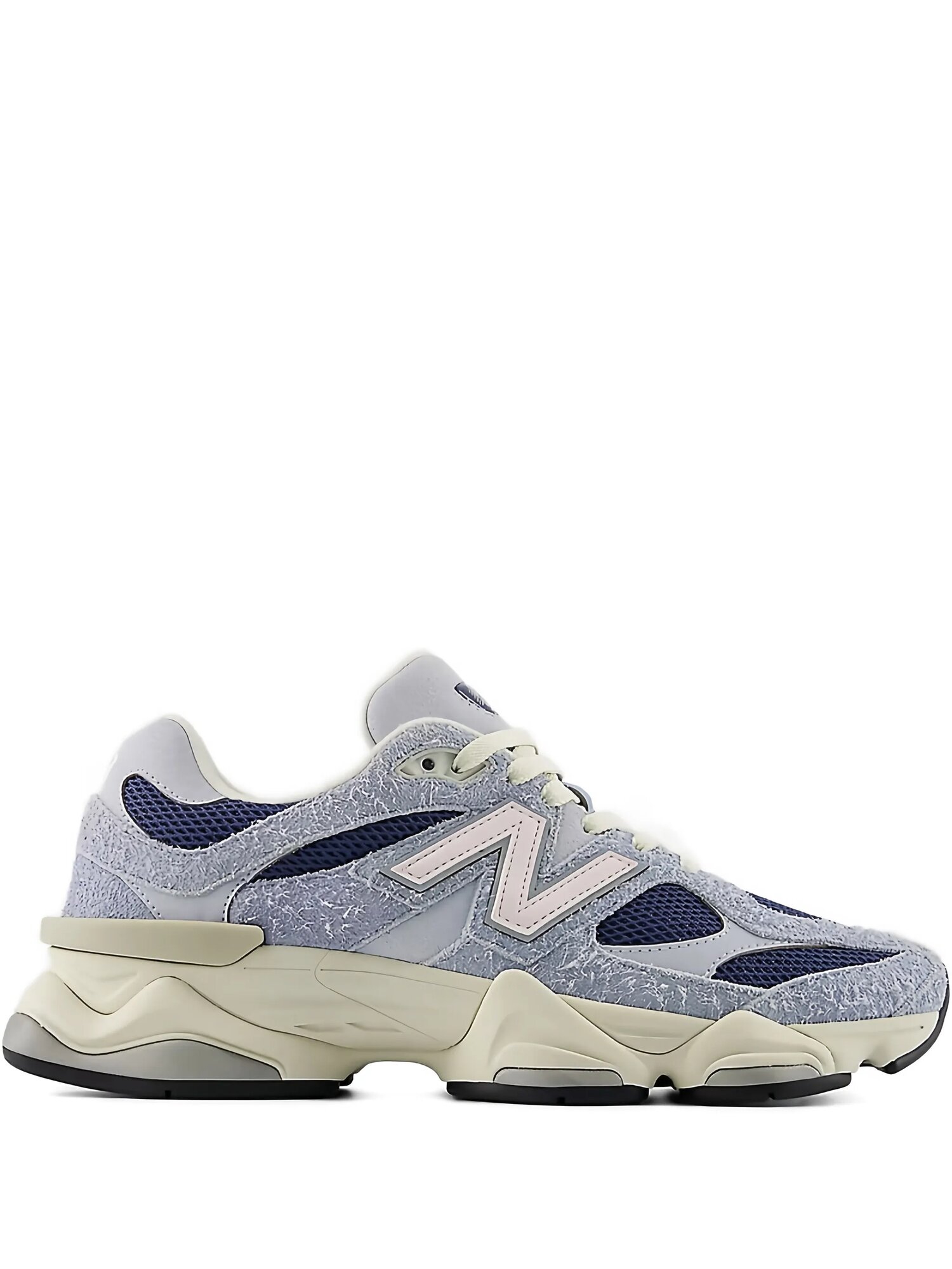Кроссовки New Balance 9060, размер 12 US, grey