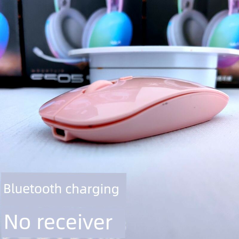 Новая игровая мышь New Alliance Mamba Snake: проводная и беспроводная, USB, светящаяся, для компьютера, офиса, дома, с
