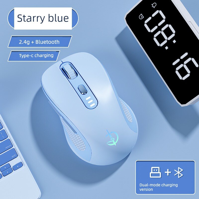 Беспроводная мышь Honor MagicBook14 Ryzen Edition X15/16Pro нейтральная бесшумная офисная милая девушка Молодежная