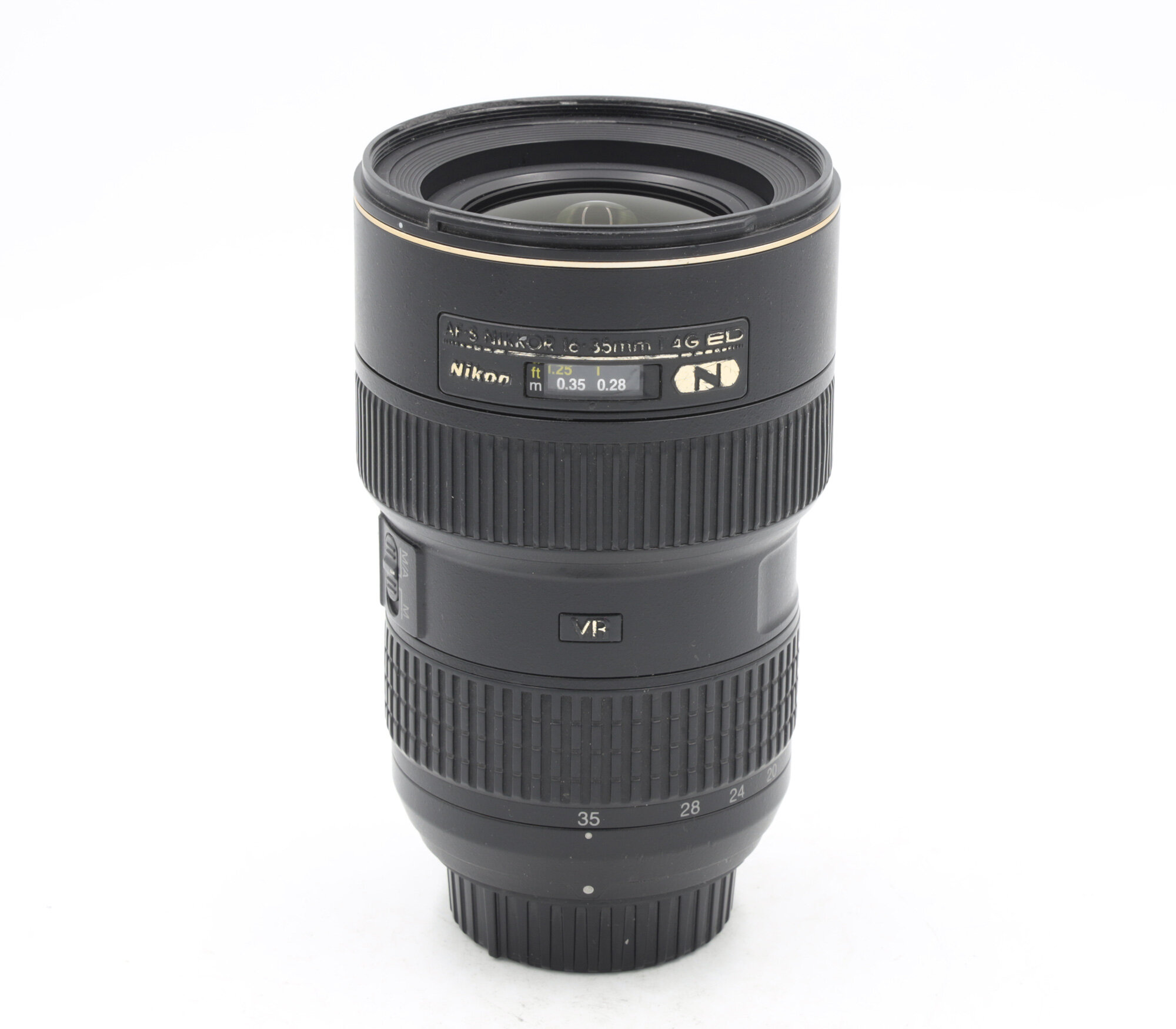 Объектив Nikon AF-S 16-35mm f/4G ED VR