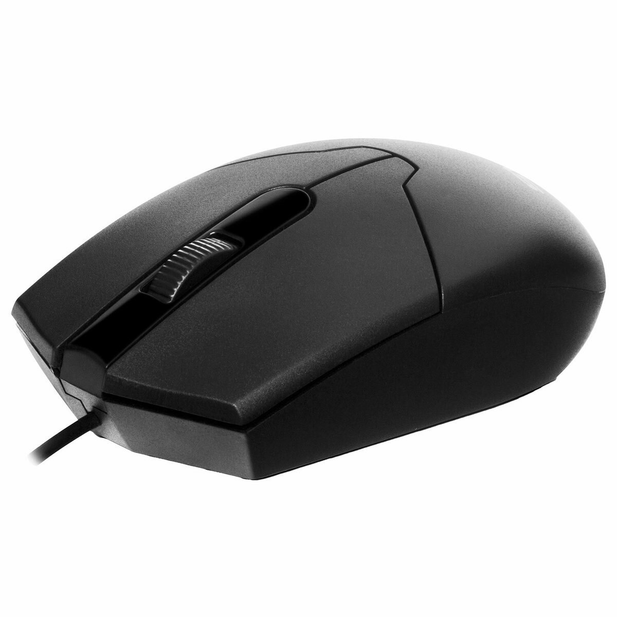 Мышь оптическая проводная SVEN RX-30, USB, 2 кнопки + 1 колесо-кнопка, черная (SV-018214)