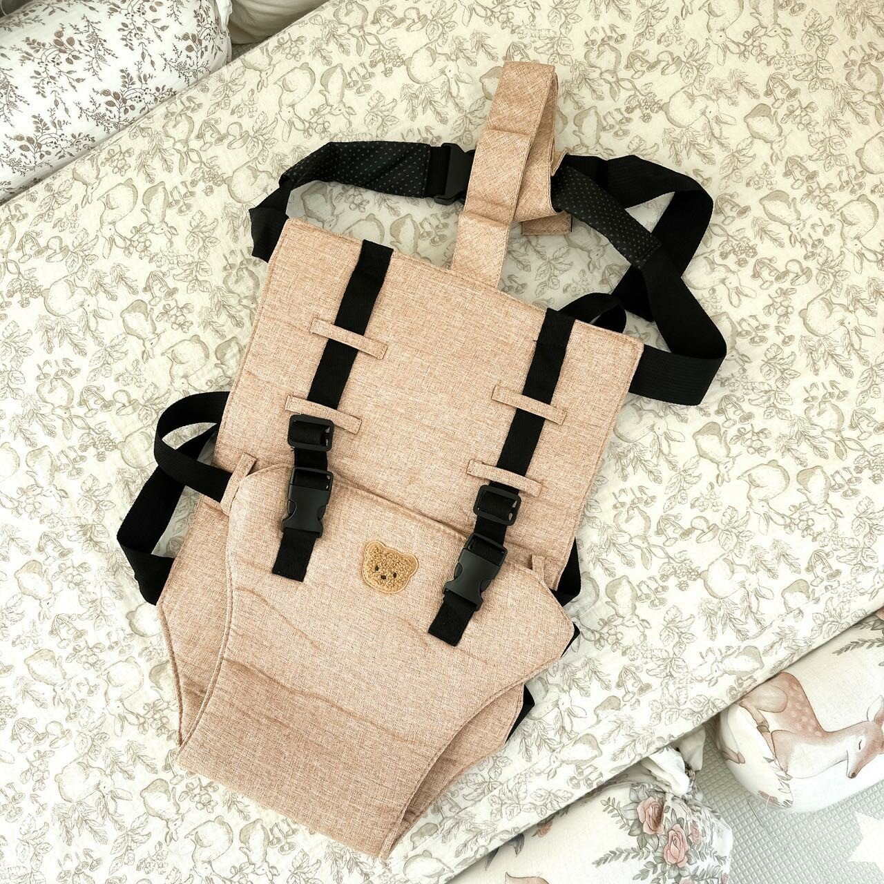 Популярный детский ремень безопасности для стульчика для кормления, надежный ремень для стула, удобный защитный ремень.