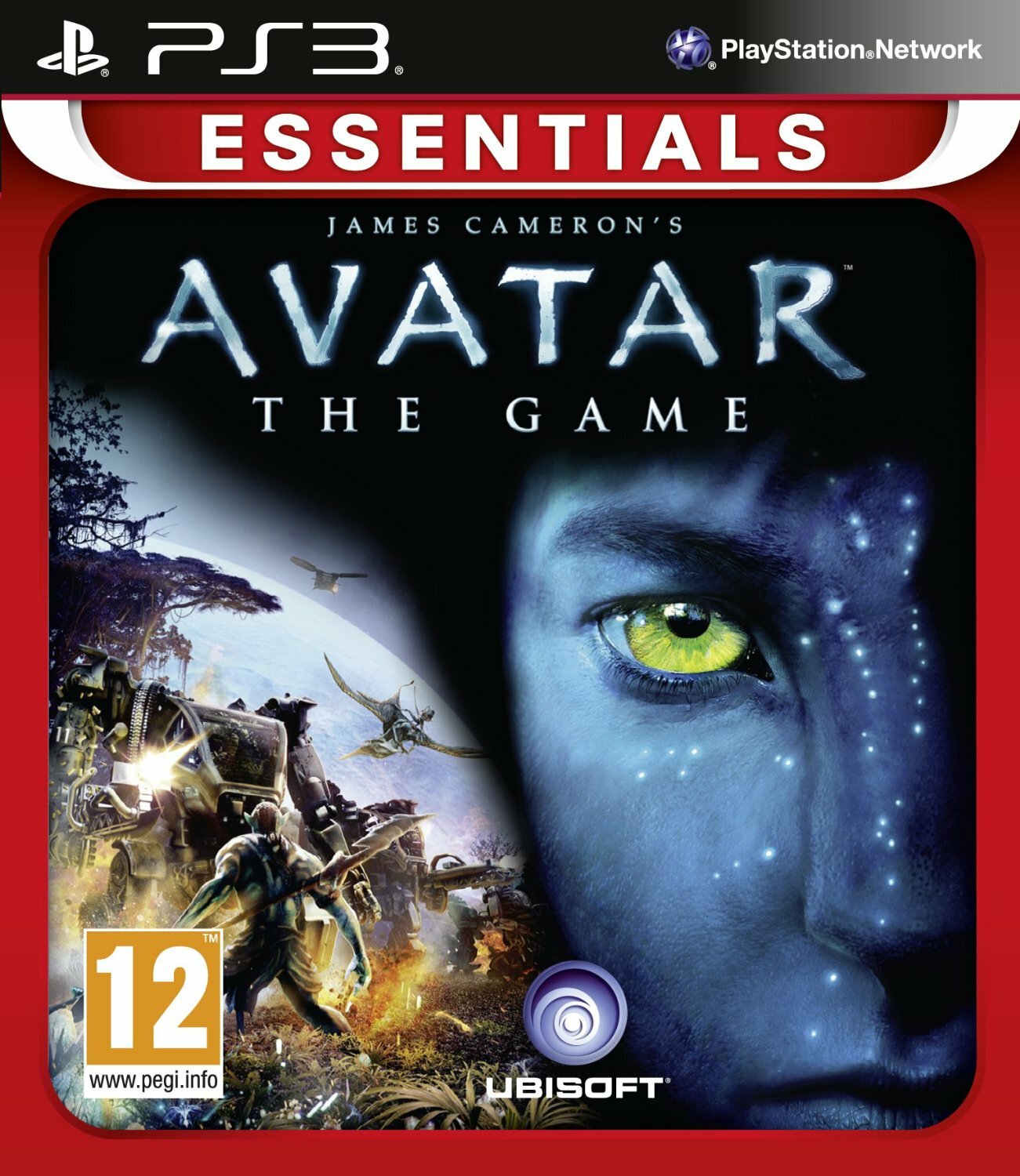 Avatar для PS3