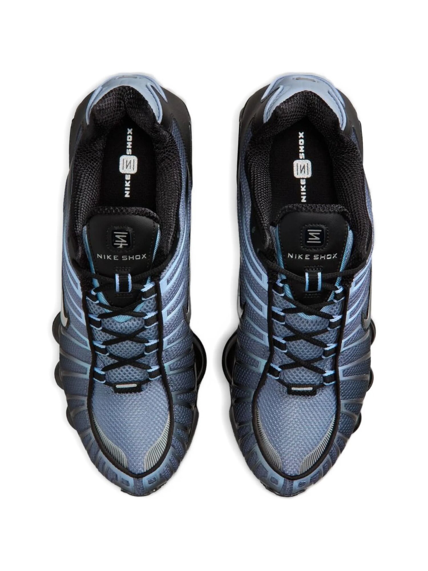 Кроссовки NIKE Shox TL, размер 8.5 US — фото 1