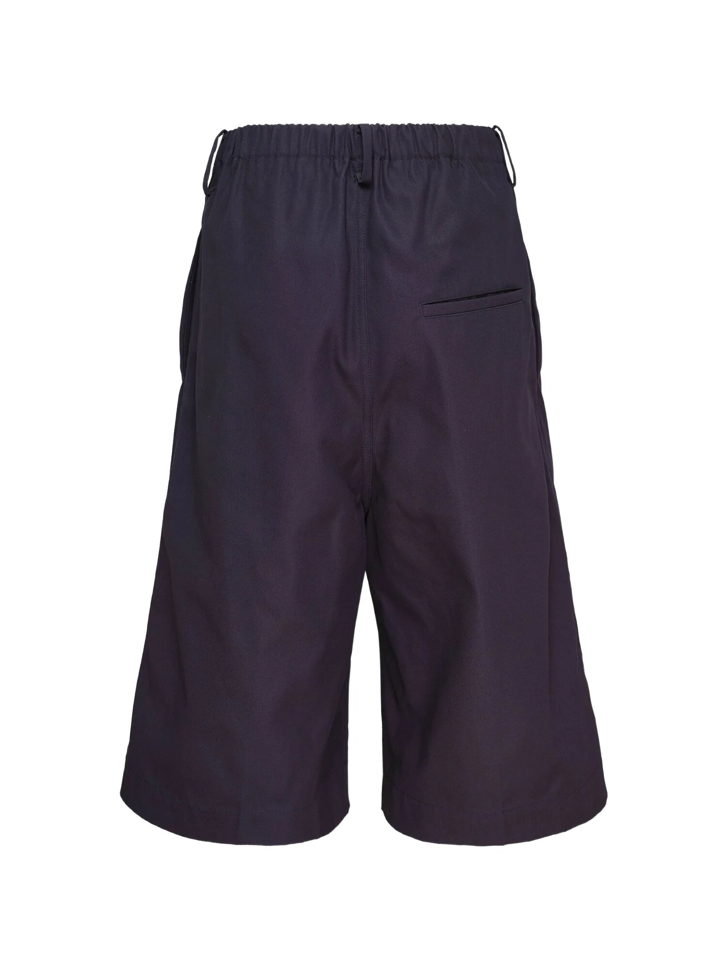 Шорты Sofie D'Hoore Pleated elasticated-waist shorts, размер 40, blue — фото 1