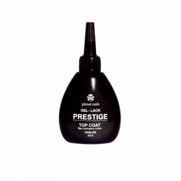 Топ без липкого слоя Planet Nails, Prestige Top, 30 мл