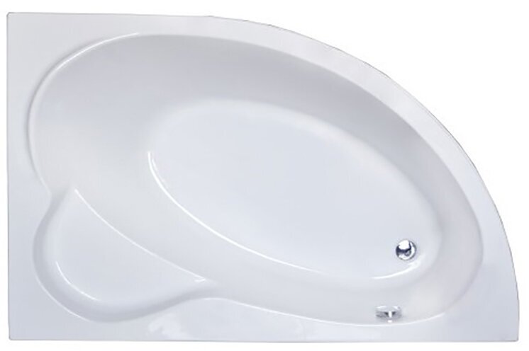 Акриловая ванна Royal Bath Alpine 160х100 RB819101R
