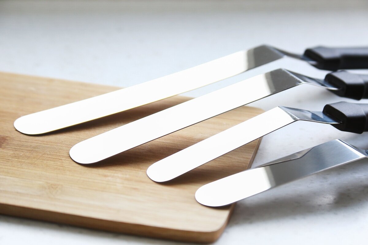 Кондитерская лопатка "S-CHIEF" SHF-0086 25.5 см