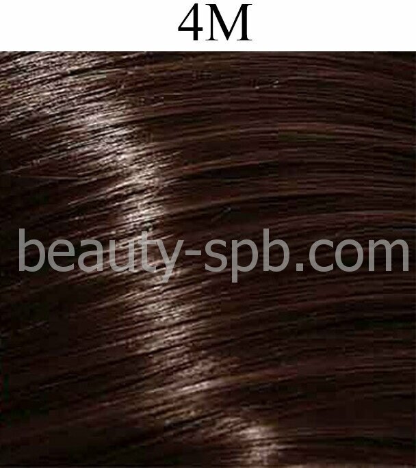 Matrix SoColor 4M Шатен мокка 90 мл
