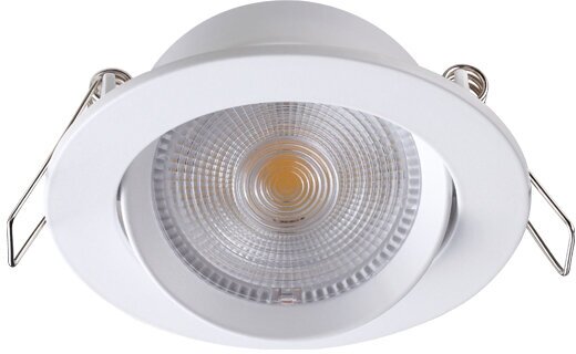 Встраиваемый светильник Novotech Stern 357998, LED, кол-во ламп:1шт, Белый