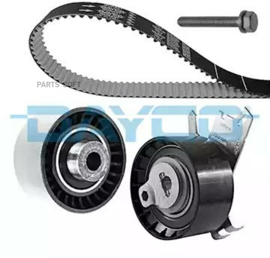 Р/к-кт ГРМ! 1457мм Citroen C4/C5, Peugeot 307/407 Dayco арт. KTB591