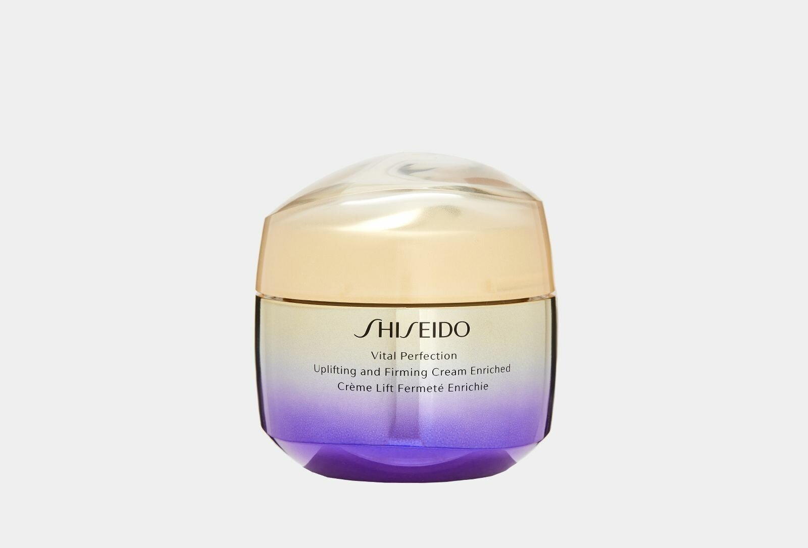 SHISEIDO питательный лифтинг-крем повышающий упругость кожи vital perfection uplifting and firming cream enriched