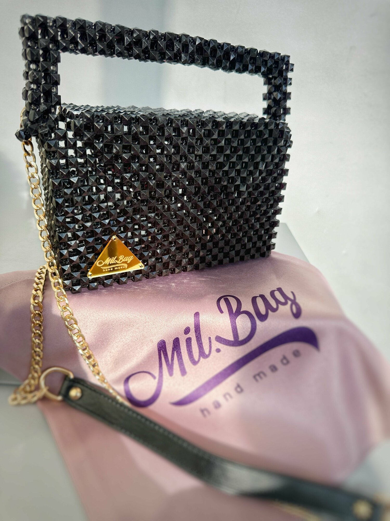 Сумка кросс-боди