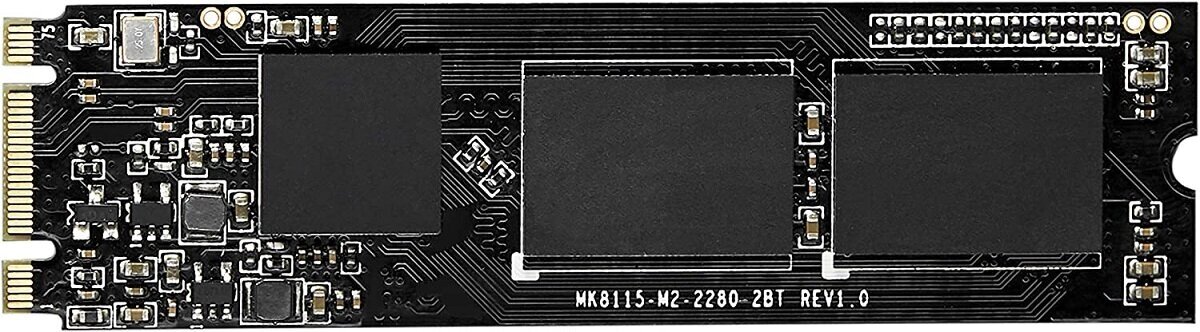 SSD KingSpec NT-1TB, M.2, 1ТБ, 600МБ/с, 540/570МБ/с