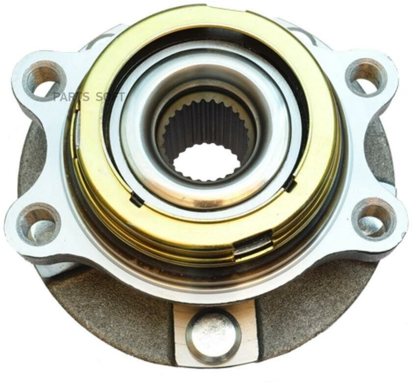 Ступица передняя INFINITI FX35, FX37, FX50 S51 08-, G35,37,25 V36 06-, G37 CV36, EX35 J50 07- Zikmar арт. Z89124R