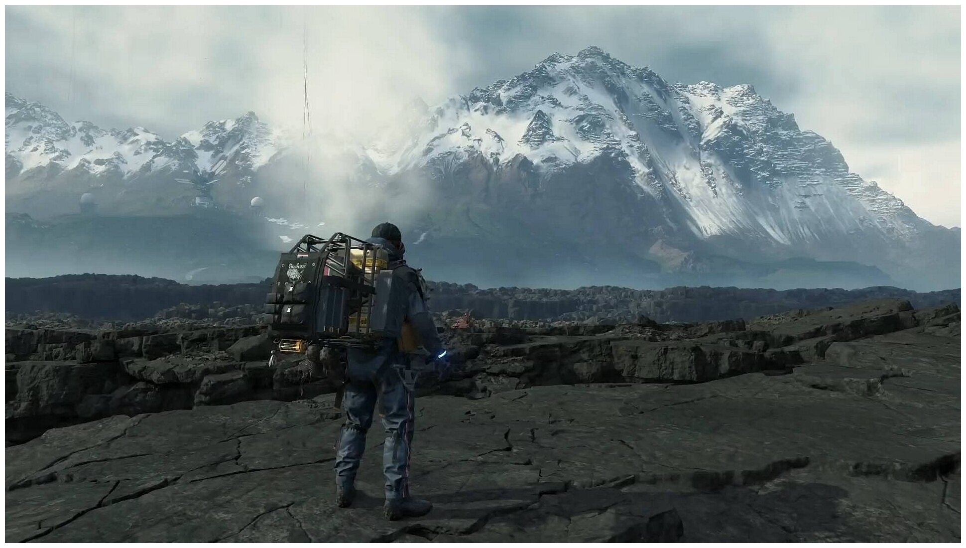Игра Death Stranding (PS4) (rus) — фото 1