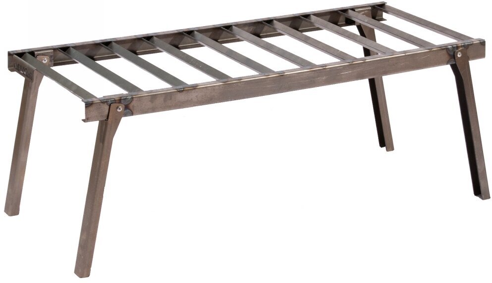 PF-GR-06 Решетка костровая "Следопыт", усиленная