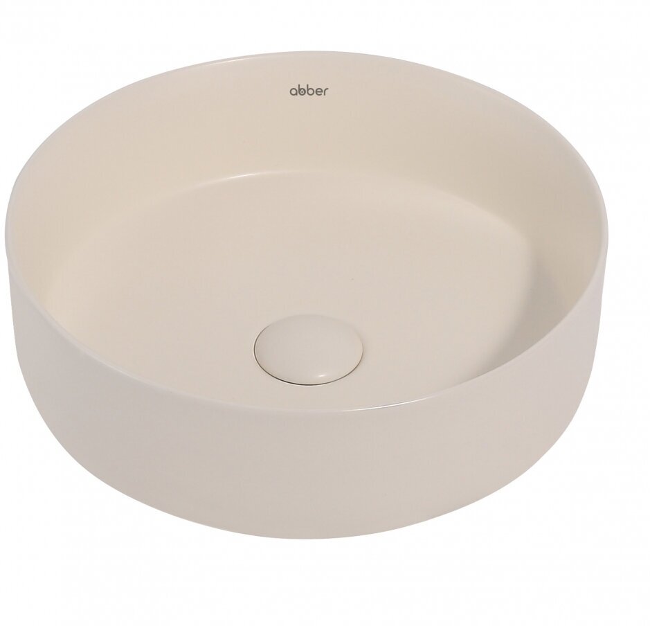 Раковина Abber Bequem 36х36 AC2108MBE