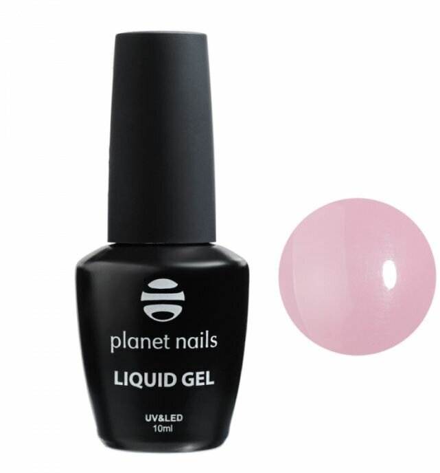 Гель Planet Nails, Liquid Gel Beige
