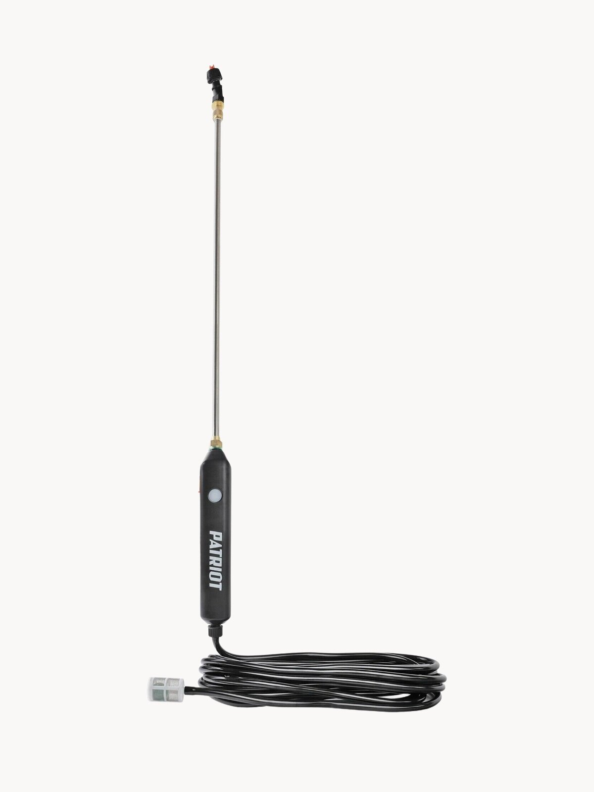 Опрыскиватель садовый аккумуляторный для растений PATRIOT PT-Li, 3.7В, 2.4Ач, без бака