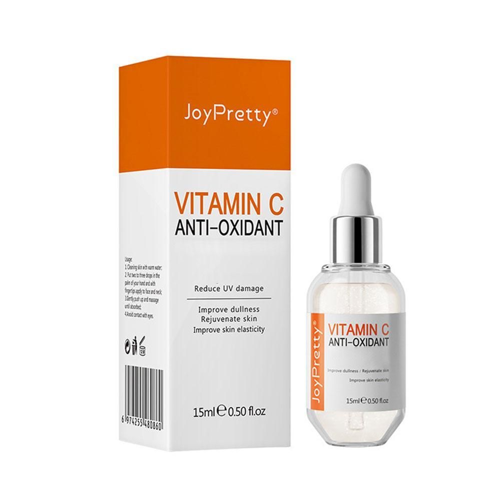 JoyPretty Набор уходовой косметики с витамином C, 5 средств для лица