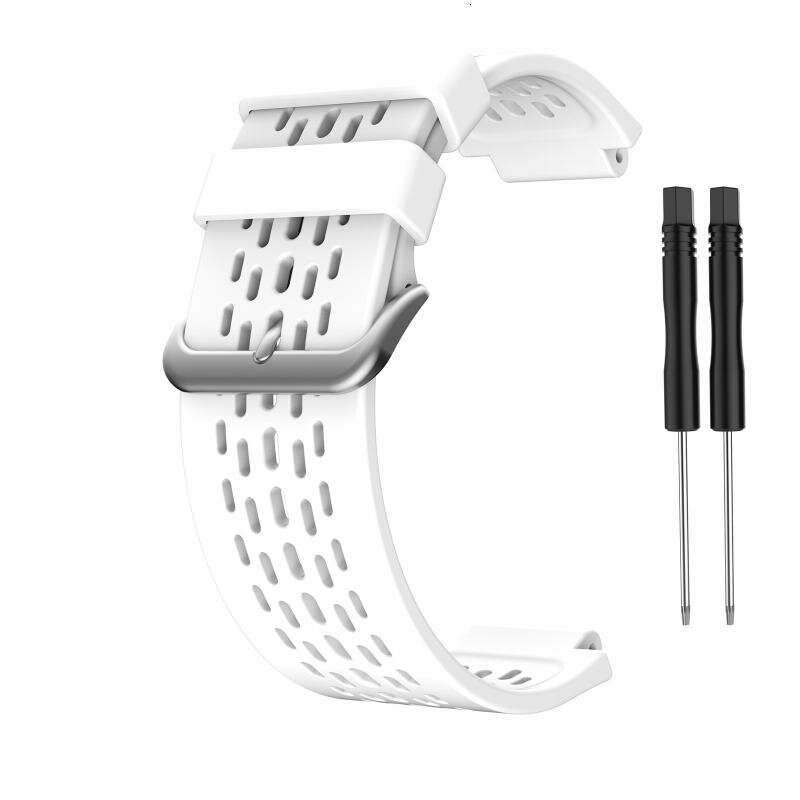 Ремешок для Garmin Approach S4/S2, Белый