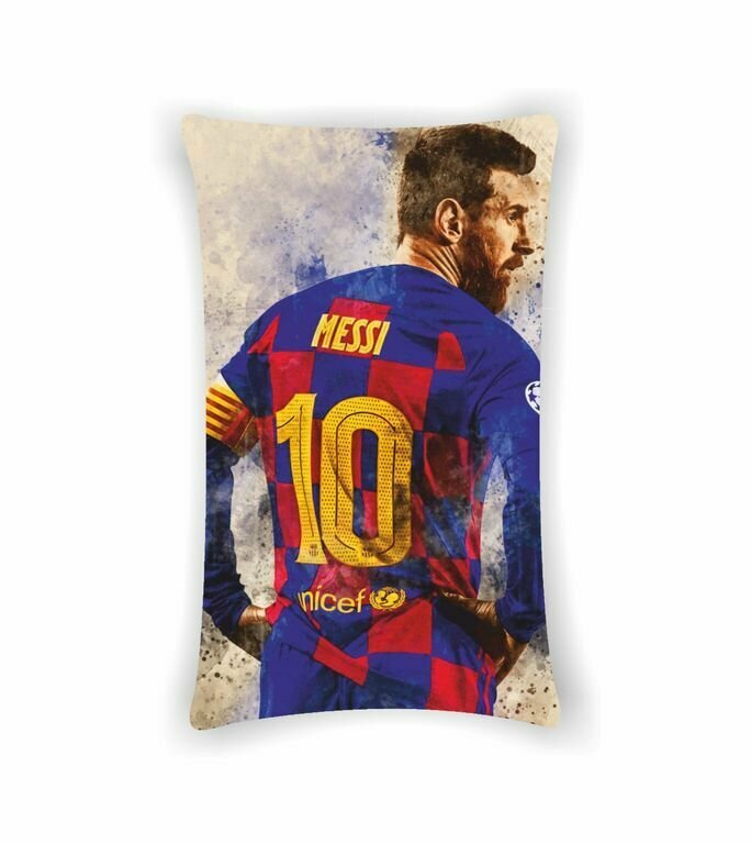 Подушка Messi, Месси № 39