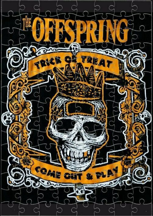 Пазл Offspring, Оффспринг №5
