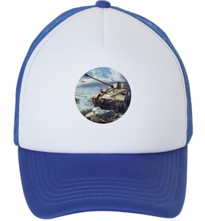 Бейсболка Базовая коллекция для мужчин и женщин