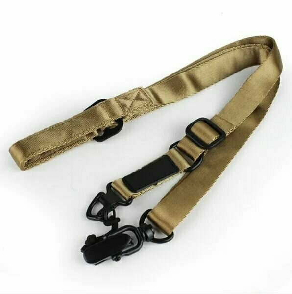 Тактический оружейный ремень Magpul MS2, цвет песочный (Coyote)