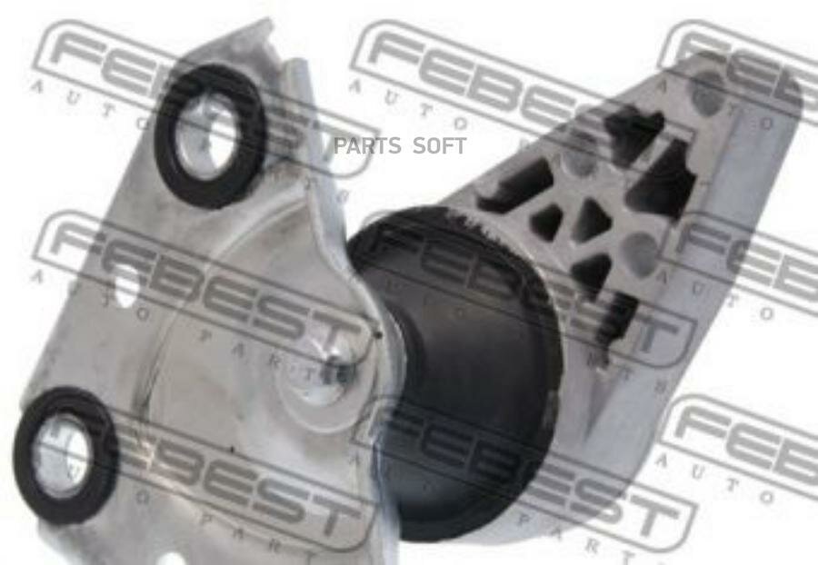 FEBEST Опора двигателя MAZDA DEMIO 02-07 прав.