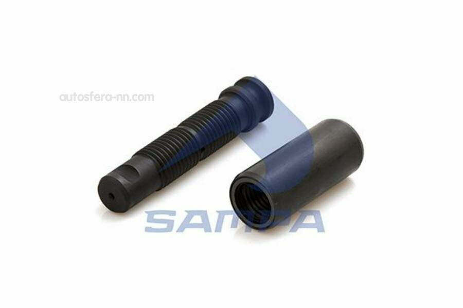 SAMPA 030548 Ремкомплект пальцев рессоры