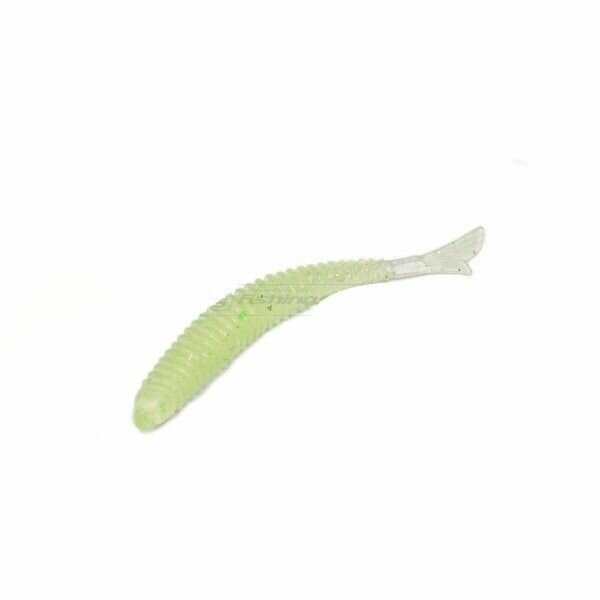Мягкие приманки Bait Breath U30 Fish Tail 2" (10шт.) #GF04 Grow Flake Chart