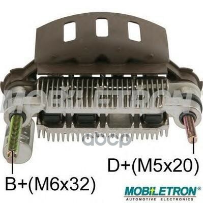 MOBILETRON RM90 Выпрямитель — фото 1