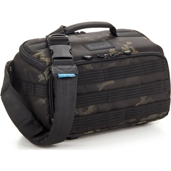 Tenba Axis v2 Tactical 6L Sling Bag MultiCam Black Сумка-слинг для фотоаппарата 637-763, , шт