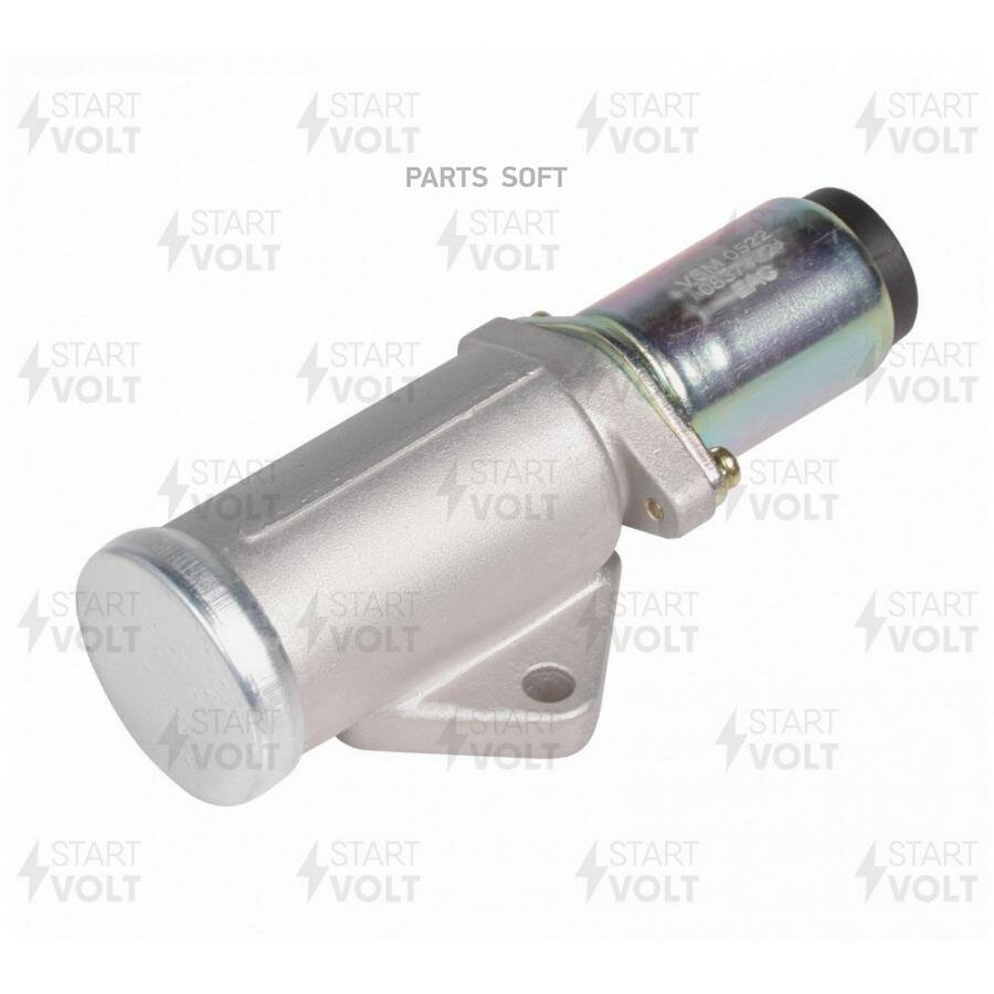 STARTVOLT VSM-0522 Регулятор холостого хода для а/м Opel Vectra B (95-)/Omega B (94-) 1.8i/2.0i (VSM 0522) ()