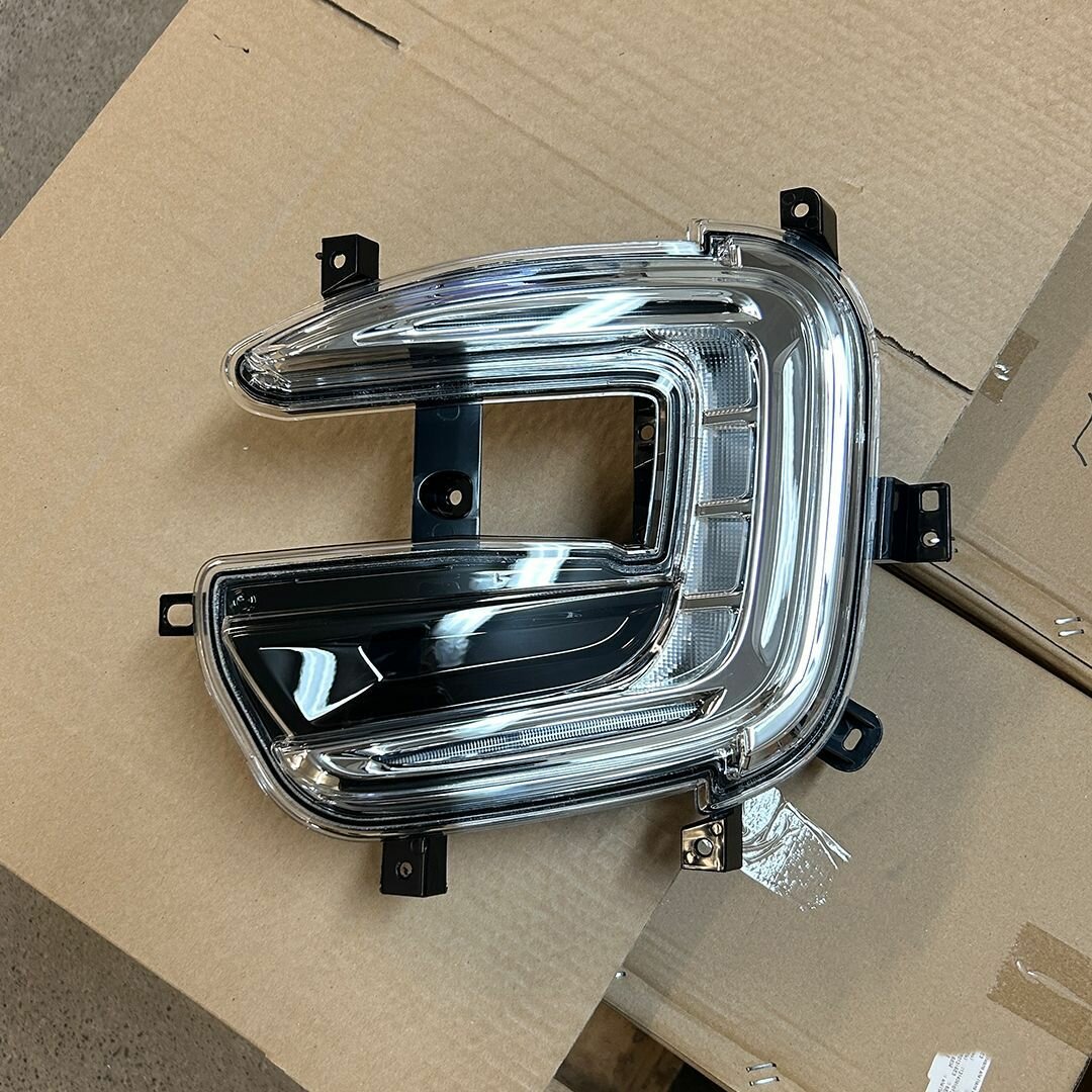 Фара дневного света левая для а/м Renault Kaptur 2016-. - CARTRONIC арт. CRTR0125994